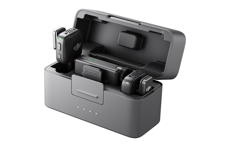 DJI Mic Mini Wireless Microphone | Harvey Norman