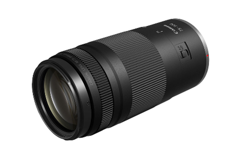 Canon RF 75-300mm f/4-5.6 Telephoto Zoom Lens | Harvey Norman