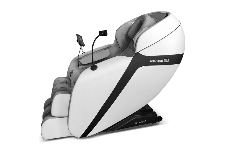 Regen8 LuxCloud Air - Zero Gravity Heated Recovery Massage Chair ...