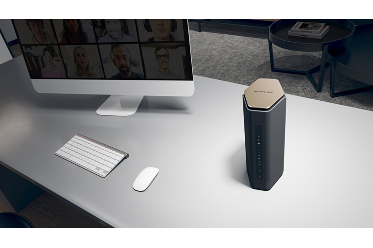 Netgear Nighthawk Wi-Fi 7 BE18000 Tri-Band Router | Harvey Norman
