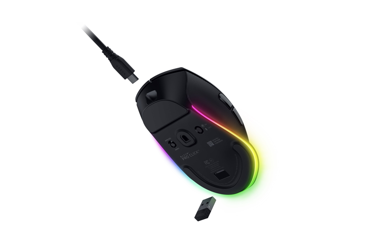 Razer Pro Click V2 Wireless Productivity Gaming Mouse with RGB | Harvey ...