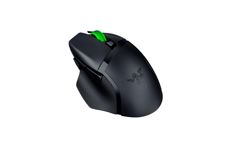 Razer Basilisk V3 X HyperSpeed Ergonomic Wireless Gaming Mouse | Harvey ...