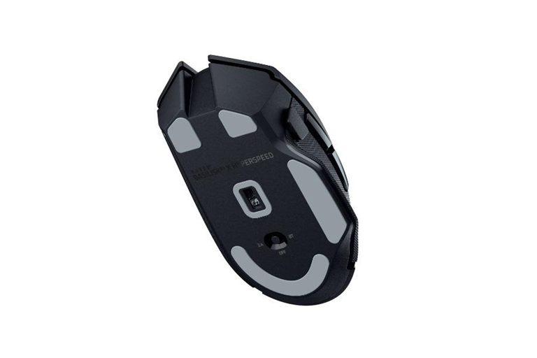 Razer Basilisk V3 X HyperSpeed Ergonomic Wireless Gaming Mouse | Harvey ...