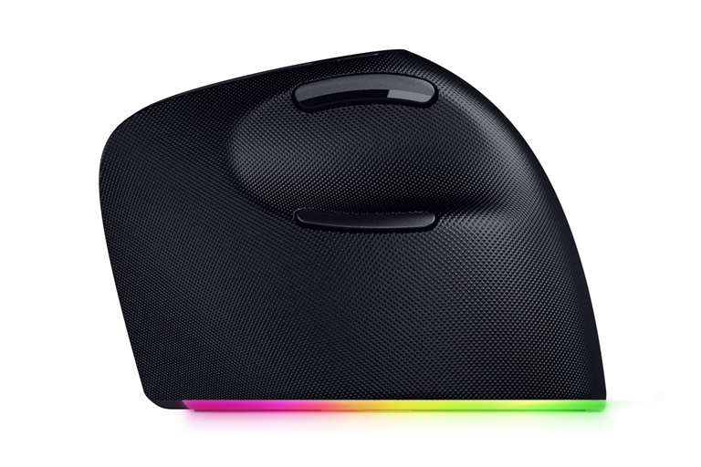 Razer Pro Click V2 Vertical Edition Wireless Productivity Gaming Mouse ...