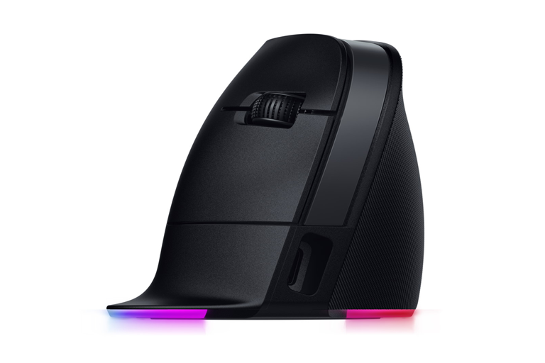 Razer Pro Click V2 Vertical Edition Wireless Productivity Gaming Mouse ...