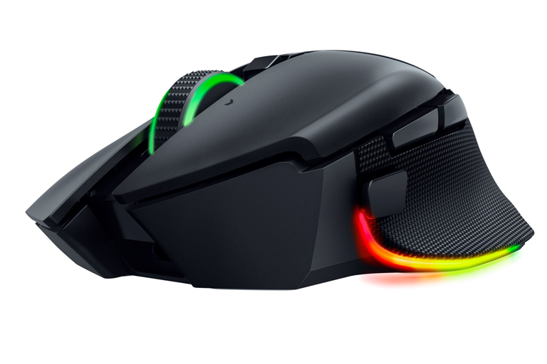 Razer Basilisk V3 Pro 35K Ergonomic Wireless Gaming Mouse - Black ...