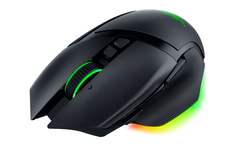 Razer Basilisk V3 Pro 35K Ergonomic Wireless Gaming Mouse - Black ...