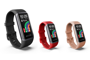 Ryze Elevate Fitness & Wellbeing Smart Watch | Harvey Norman
