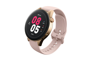 Ryze Wave Smart Watch - Pink/White | Harvey Norman