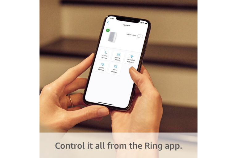 Ring Chime Pro (2nd Generation) | Harvey Norman