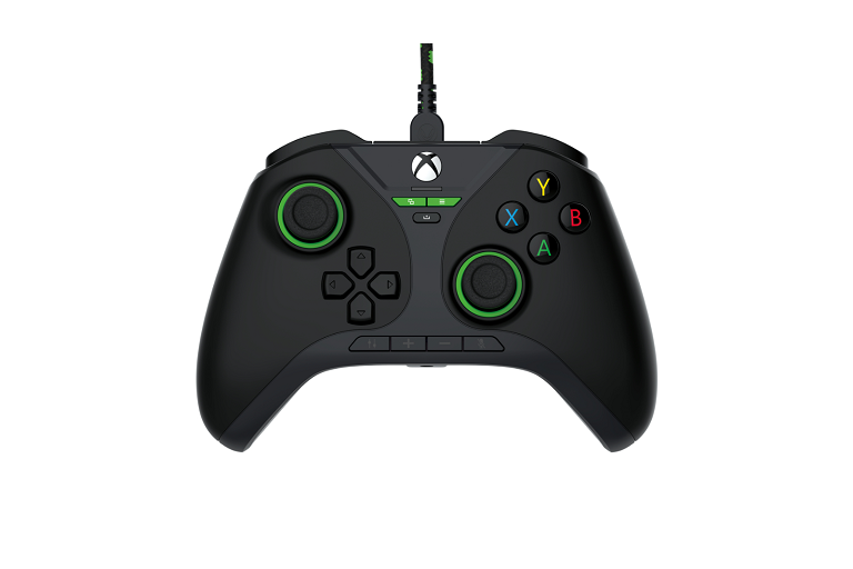 Snakebyte Gamepad Pro X - Black | Harvey Norman