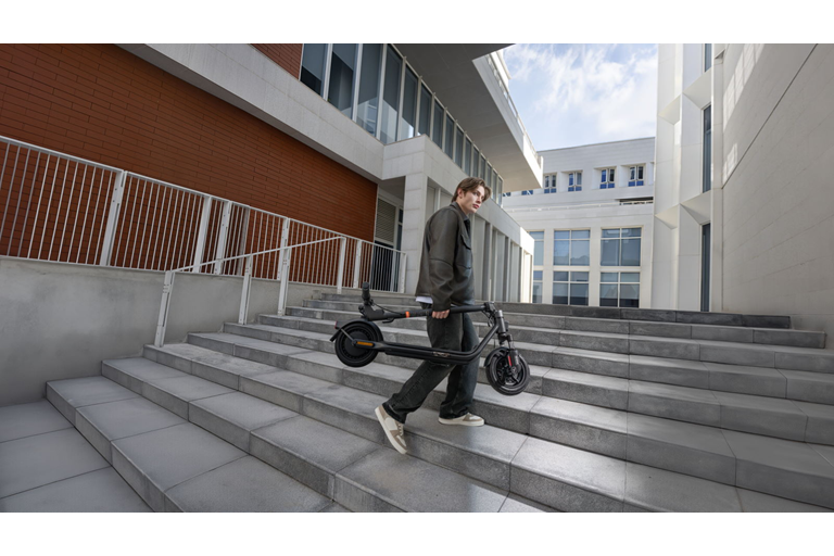 Ninebot Segway F2 Generation II Electric Scooter | Harvey Norman