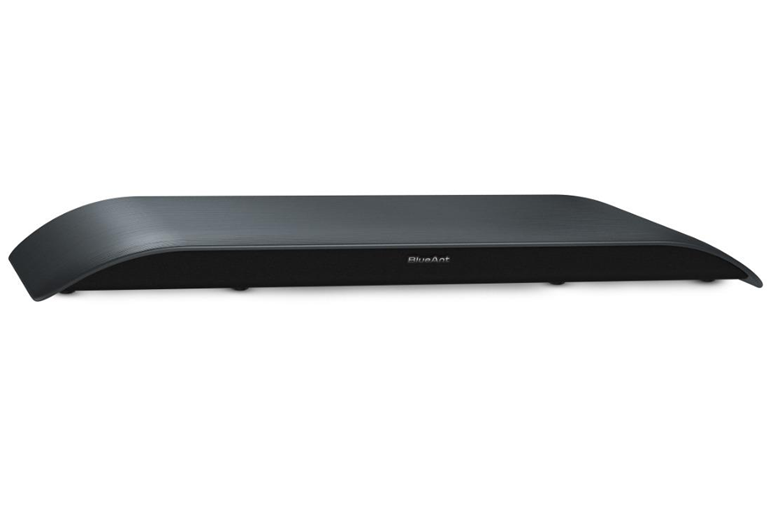 BlueAnt SoundBlade Under Monitor SoundBar - Charcoal | Harvey Norman
