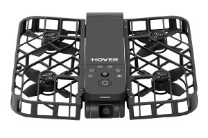 HOVERAir X1 Self-Flying Camera Combo - Black | Harvey Norman
