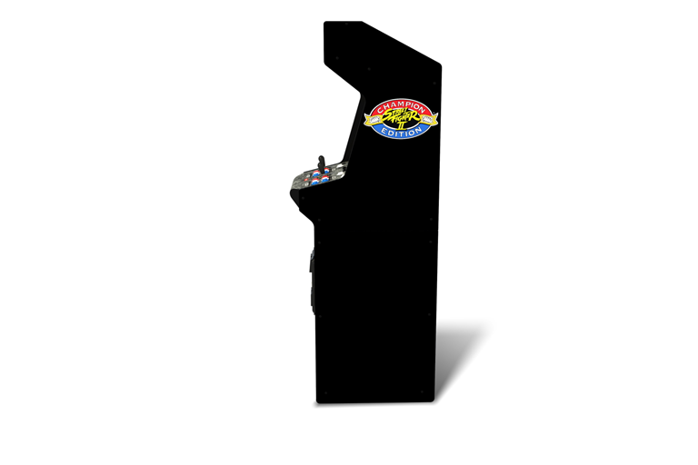 Arcade1Up Street Fighter II CE HS-5 Deluxe Arcade Machine | Harvey Norman