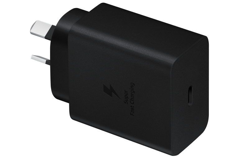 Samsung 45W PD Travel Adapter with USB Type-C to Type-C Cable | Harvey ...