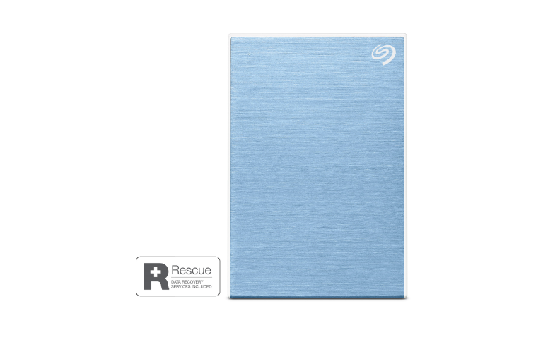 Seagate One Touch 4TB Portable Hard Drive with Password Protection ...