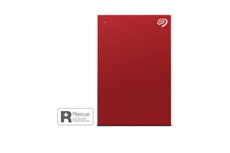 Seagate One Touch 2TB Portable Hard Drive with Password Protection ...