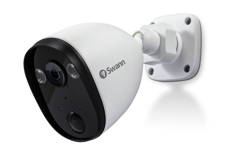 Swann 1080p WiFi Spotlight Outdoor Security Camera | Harvey Norman