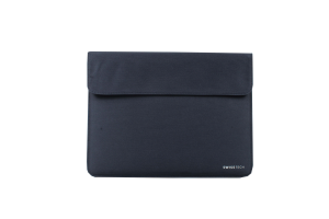 SwissTech 15.6-inch Slim Sleeve Laptop Case - Navy | Harvey Norman