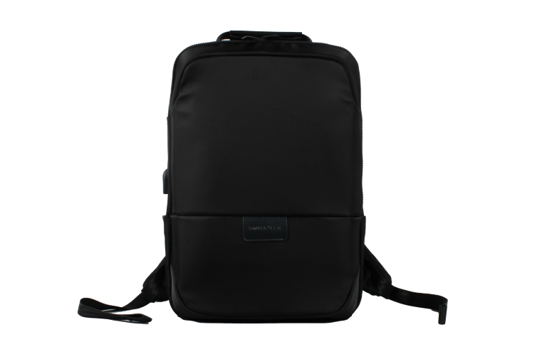 SwissTech Backpack - Black | Harvey Norman