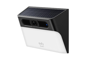 eufy Security Solar Wall Light Cam S120 | Harvey Norman