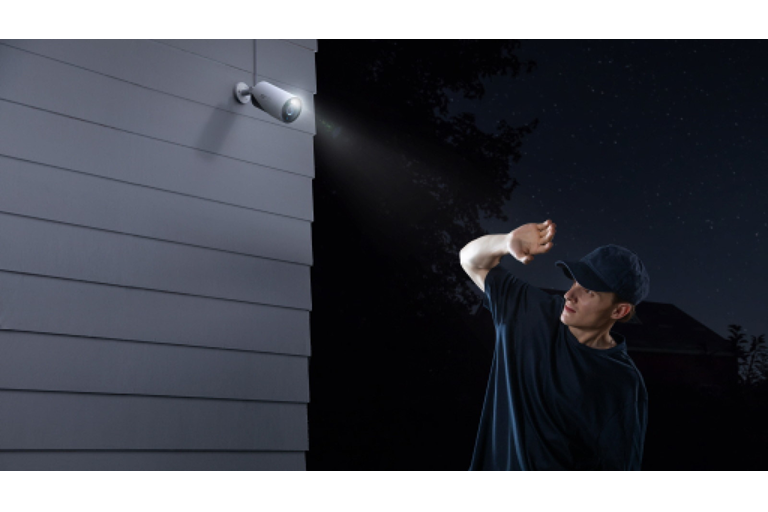 eufy Security eufyCam Professional (E330) 4K Add-on Camera | Harvey Norman