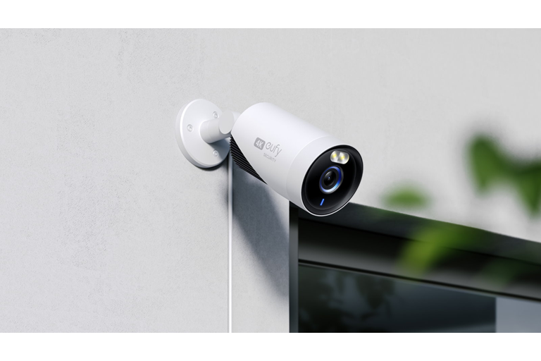 eufy Security eufyCam Professional (E330) 4K Add-on Camera | Harvey Norman