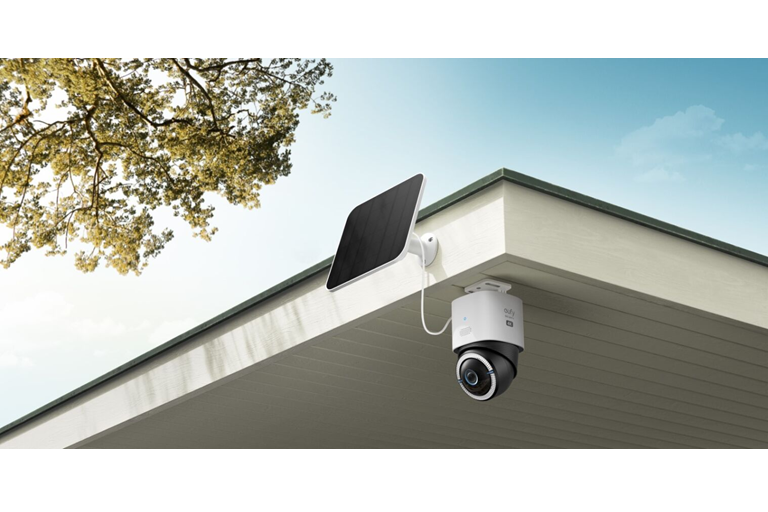 eufy Security 4G LTE WiFi Camera S330 | Harvey Norman