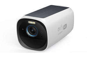 eufy Security eufyCam 3 4K UHD 4-Pack Camera Kit with HomeBase 3 ...