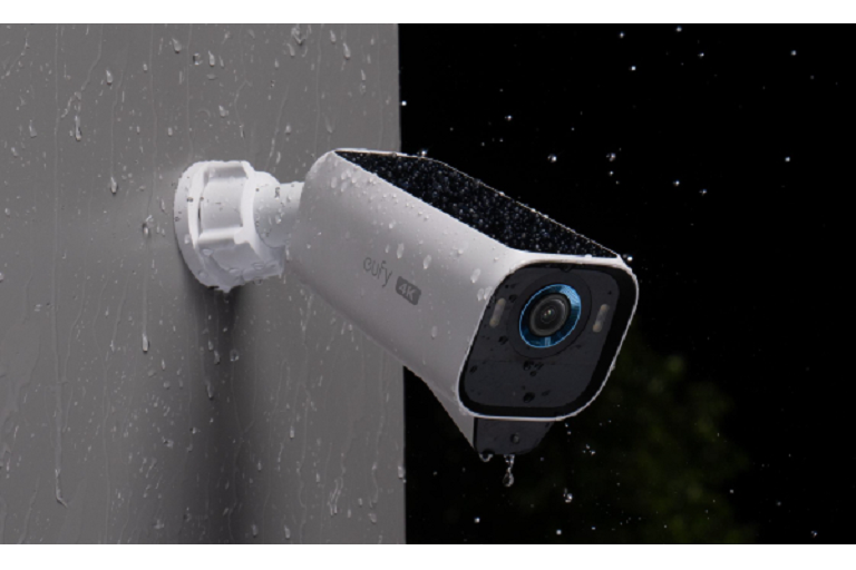 eufyCam S3 Pro 4K UHD 4-Camera Security Kit | Harvey Norman