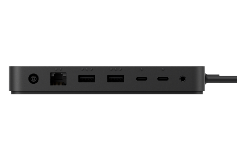 Microsoft Surface Thunderbolt 4 Dock | Harvey Norman