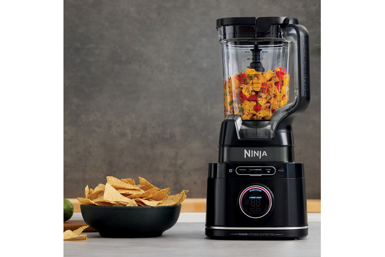 Ninja Detect Kitchen System Power Blender plus Processor Pro with ...