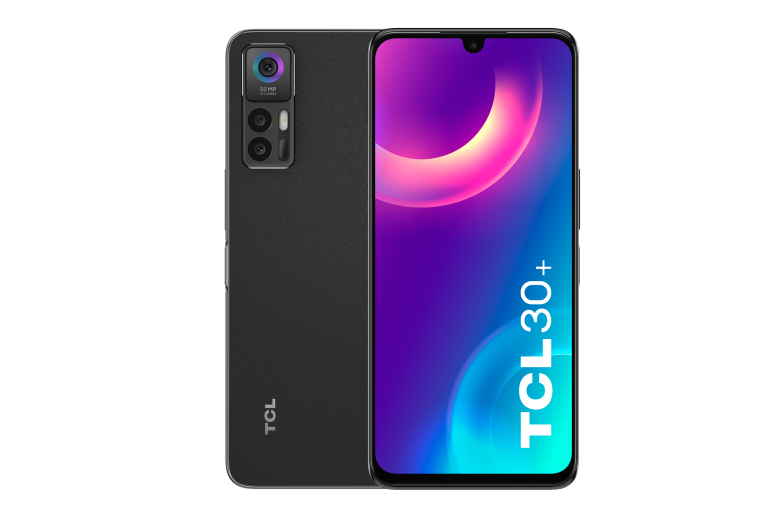 TCL 30+ 4GB/128GB | Harvey Norman