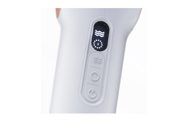 Therabody TheraFace PRO Percussive Skin Care Device - White | Harvey Norman