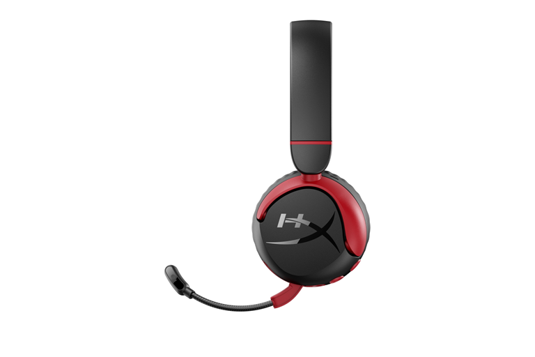 HyperX Cloud Mini Wireless Gaming Headset - Black | Harvey Norman