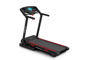 Powertrain K200 Electric Treadmill Foldable Home Gym Cardio Machine ...