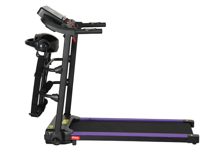 Everfit Home Gym Fitness Treadmill | Harvey Norman