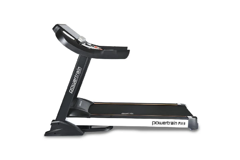 Powertrain MX3 Treadmill Performance Home Gym Cardio Machine | Harvey ...