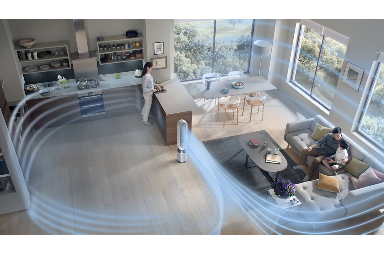 Dyson Purifier Cool Gen 1 Fan | Harvey Norman