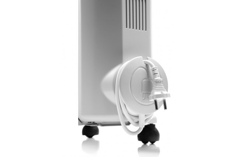 DeLonghi 1000W Radia S Oil Column Heater | Harvey Norman