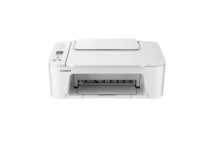 Canon PIXMA 3-in-1 Home Printer - White | Harvey Norman