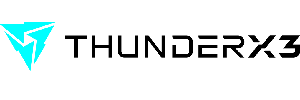 ThunderX3 TGC12 Gaming Chair - Black | Harvey Norman