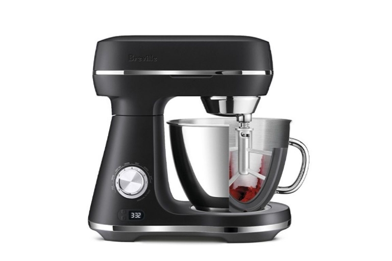 Breville the Bakery Chef Hub Stand Mixer | Harvey Norman