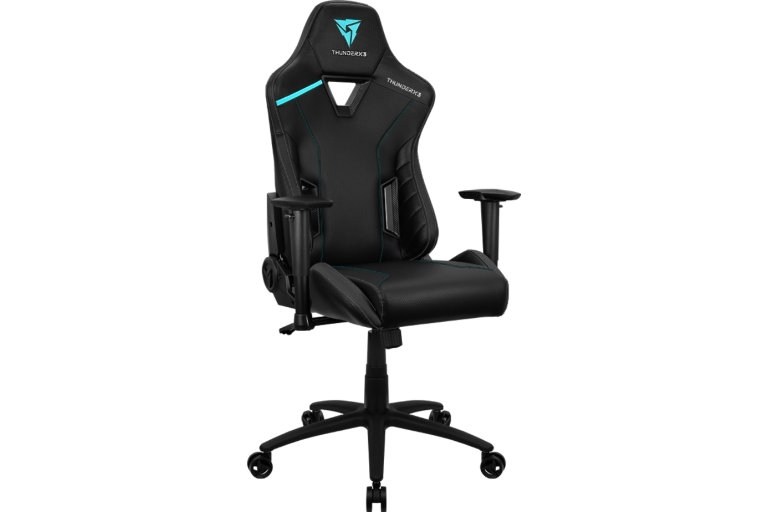 ThunderX3 TC3 Gaming/Office Chair - Jet Black | Harvey Norman