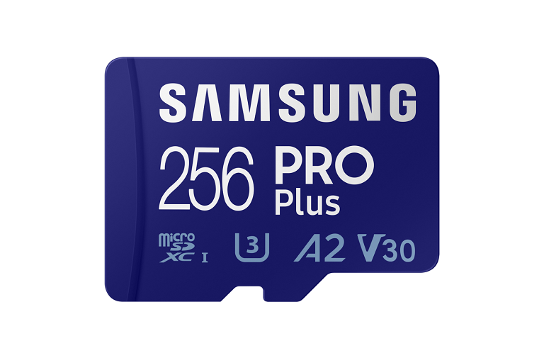 Samsung MicroSD Card Pro Plus 128GB with Adapter | Harvey Norman
