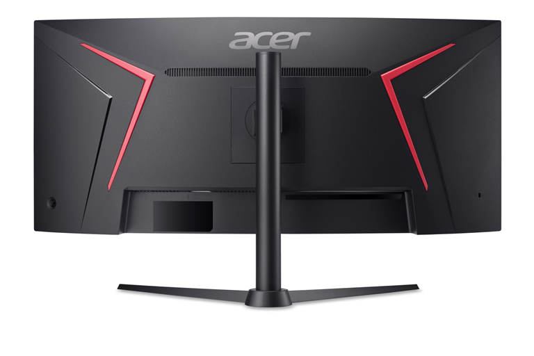 Acer Nitro XZ340CUR X0 34-inch Curved Gaming Monitor | Harvey Norman