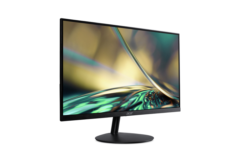 Acer 24-inch SB242Y FHD Zero Frame Monitor | Harvey Norman