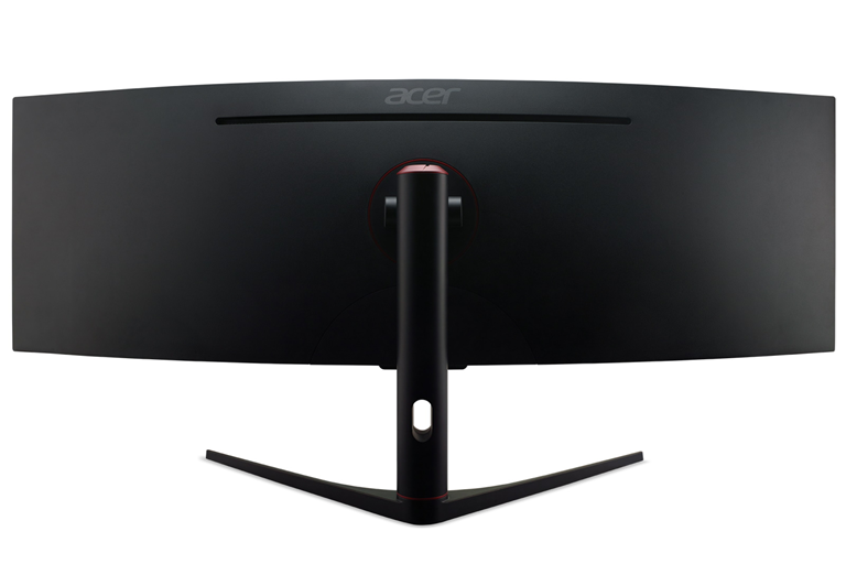 Acer EI491CR Sbmiipphx 49-inch Curved Monitor | Harvey Norman