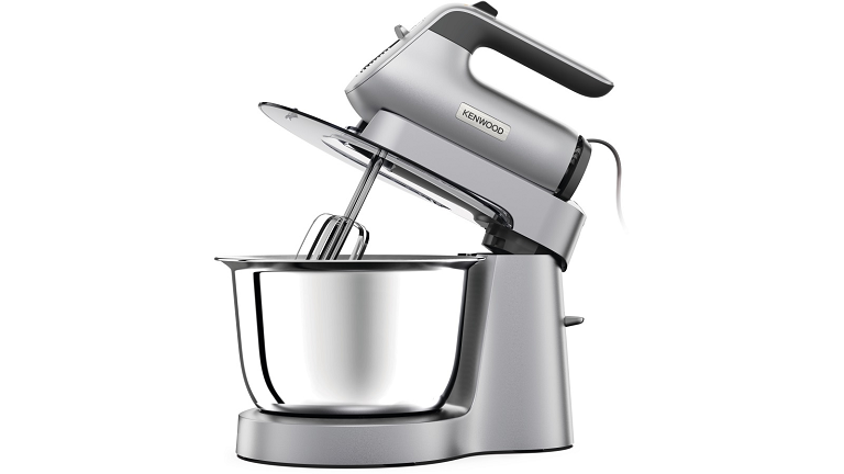 Kenwood Chefette Compact Hand and Stand Mixer | Harvey Norman